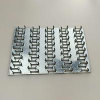 China Structural Metal Gang Nail Plates for Timber Framing for sale