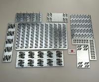 China Galvanized Metal Truss Plate for Timber Connector for sale