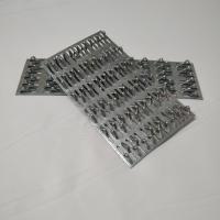 China OEM Metal Truss Plate Timber Connector Gang Nail Plate for sale