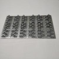 China Wall Studs Truss Nail Plate Single Sided Stud Tie  For Construction for sale