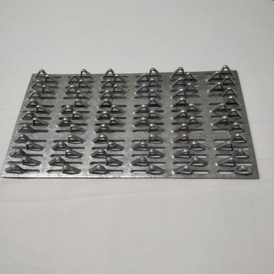 China Wall Studs Truss Nail Plate Single Sided Stud Tie  For Construction for sale