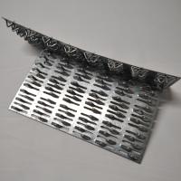 China OEM Metal Truss Plate Timber Connector Gang Nail Plate for sale