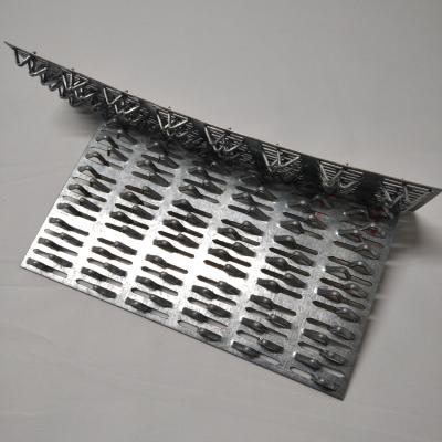 China OEM Metal Truss Plate Timber Connector Gang Nail Plate for sale