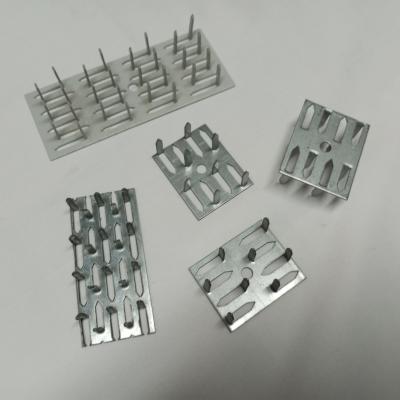 China Sturdy 8-PRONG ACOUSTIC INSULATION IMPALING CLIPS for sale