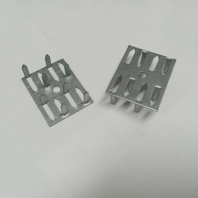 China 50 Pieces I Impaling Clips For Acoustic Panels for sale