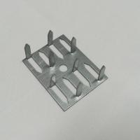 China Rust Resistant Impaling Clips For Easy And Secure Drywall And Wood Paneling for sale