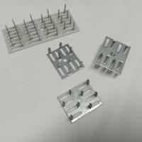 China Galvanized Steel 20 Gauge Impaling Clips for sale