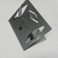 China Rustproof Galvanized Steel Acoustic Panel Clips For Effortless Installation for sale