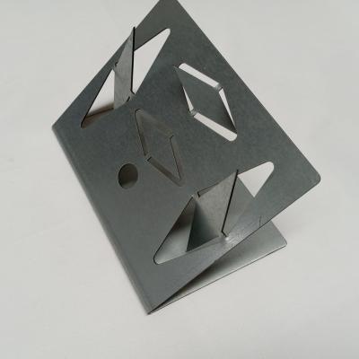 China Rustproof Galvanized Steel Acoustic Panel Clips For Effortless Installation for sale
