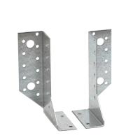 China Joist Hanger Hurricane Tie Brackets for Rafters Floor Deck & Ceiling Trusses Single Triangle Bracket Steel Stainless Steel Zinc for sale