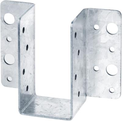 China Joist Hanger Hurricane Tie Brackets for Rafters Floor Deck & Ceiling Trusses Single Triangle Bracket Steel Stainless Steel Zinc for sale