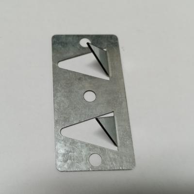 China Acoustic Ceiling Panel Metal Fixing Clip & Mounting Bracket for sale