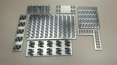 China Hot Sale Galvanized Truss Plate With Steel Brackets High Quality Material for sale