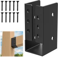 China Concealed Flange Joist Bracket 2