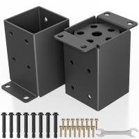 China Metal 4×4 Post Base Inner Size 3.5