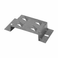 China Offset Impaling Clip For ProPanel 1-inch  Steel Mounting Clips Intended For Wall Installation Of All ProPanels for sale