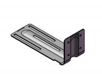 China Internal Wall Bracket For Fixing Non Load  Bearing Walls To Trusses for sale
