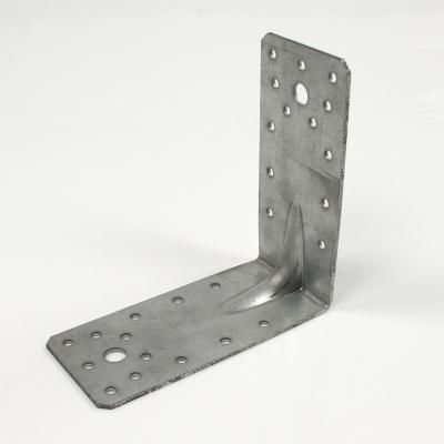 China 90 Degree L-Shape Metal Corner Brace Heavy Duty Wood Bracket For Wooden Frame Corner Brackets for sale