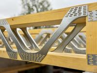 China Metal Web Joist for Flooring and Roofing – Posi-Type / Eco Joist Compatible for sale