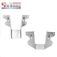 China Toothed Plate Timber Connector for Joist & Wood Framing Systems for sale