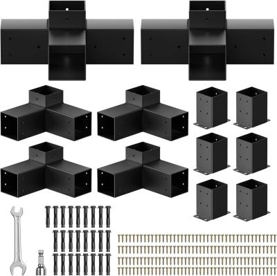 China Pergola Bracket kit for 4