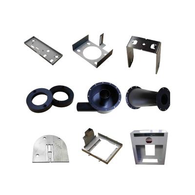 China Custom Carbon Steel Aluminum Brass Sheet Metal Fabrication and Metal Stamping Parts with Precision Stamping and Laser Cutting for sale