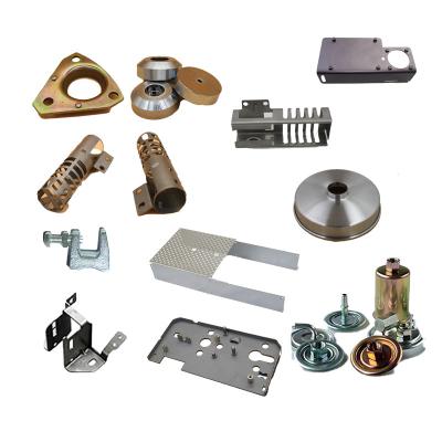 China Custom Sheet Metal Fabrication Aluminum Stainless Steel Iron Metal Stamping Bending Laser Cutting Support Bracket Parts Services for sale