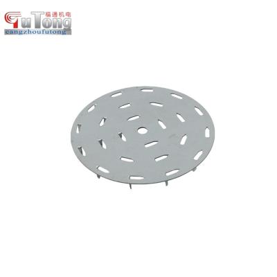 China Easy Installation Gang Nail Plates Joining Wood Trusses Rafters Timber Joint Reinforcement Structural Support Components for sale