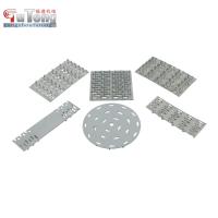 China Support Customization gang nail plate fabricated from galvanized steel offering wood joint fastening and structural support for sale