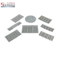 China Galvanized Steel Mending Plate for Timber Wood Structural Connection for sale