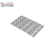 China Easy Installation Gang Nail Plate Sizes Gang Plates For Trusses Solution for Strengthening Timber Joints in Construction for sale