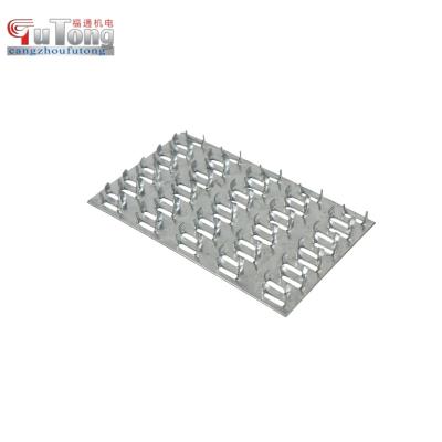 China Easy Installation Gang Nail Plate Sizes Gang Plates For Trusses Solution for Strengthening Timber Joints in Construction for sale