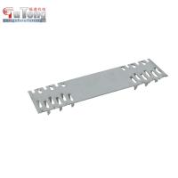 China Nail Or Staple Fixing Gang Nail Plates Galvanized Steel Support Customization Hole Shape Durable Timber Connection Plates for sale