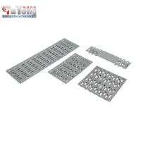 China Steel Mending Plate for Wood Timber Repair and Reinforcement for sale
