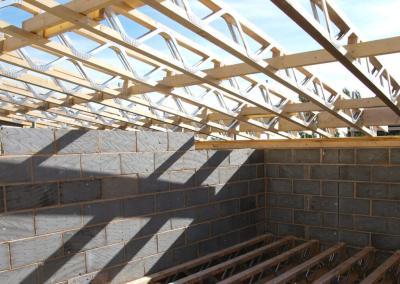 China Metal web or Posi joist systems for sale