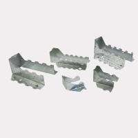 China galvanised 2x4 joist hangers durable concealed joist hangers multi functional wood joist hangers for sale