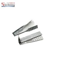 China T-Shaped Stud Plate Ties for Secure Timber and Brick Connections for sale