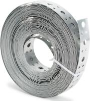 China Galvanized Punched Metal Strapping – Heavy Duty Wood Frame Bracing Roll for sale