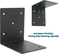 China Heavy Duty Steel Corner Brackets,6