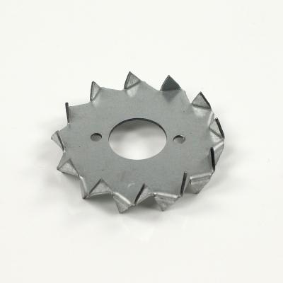 China Double-Sided Teeth Steel Timber Connector for Joist, Beam, and Wood Frame Joining for sale