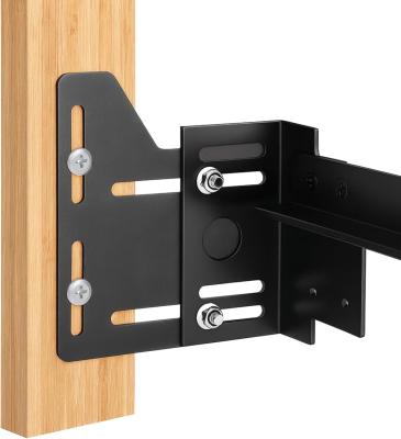 China Bed Frame Brackets Adapter for Headboard Heavy Duty Bed Frame Brackets Queen Bed Modification Adapter Kit for sale