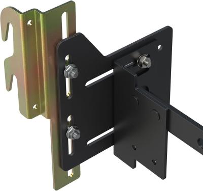 China Bed Frame Brackets Adapter for Headboard Extra Full to Queen Conversion Kit Heavy Duty Beds Modification Plate for sale