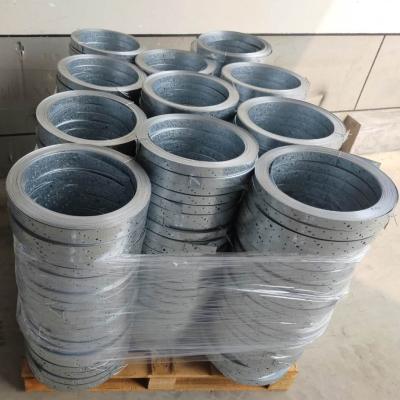 China Galvanized Steel Bracing Strap Roll – Strong Tie for Roofs, Walls, Ceilings, and Floors for sale