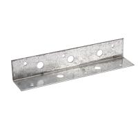 China Galvanized Steel Speed Brace 19x19x1.0mm L-Bracket for Structural Framing in 3.6m 4.0m 6.0m Lengths for sale