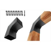 China DIY 90° Right Corner Brackets for Gazebos Patios Porchs Log Cabins 4