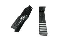 China Hot Dip Galvanized Corrugated Masonry Wall Tie Buck Anchor with Customizable Size for Brick Veneer Construction for sale