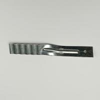 China Galvanized Steel Wall Tie with Pre-punched Holes and Z275 Zinc Coating for Timber Connector for sale
