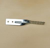 China Galvanized Steel Wall Tie with Pre-punched Holes and Z275 Zinc Coating for Timber Connector for sale