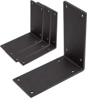 China L Brackets for Shelves Fence Pergola Brackets Angle Bracket for Post Wood for sale