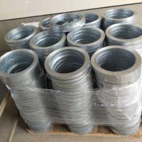 China Hot Dip Galvanized Perforated Strapping Band 30 Meters per Roll for Prefabricated House Reinforcement for sale